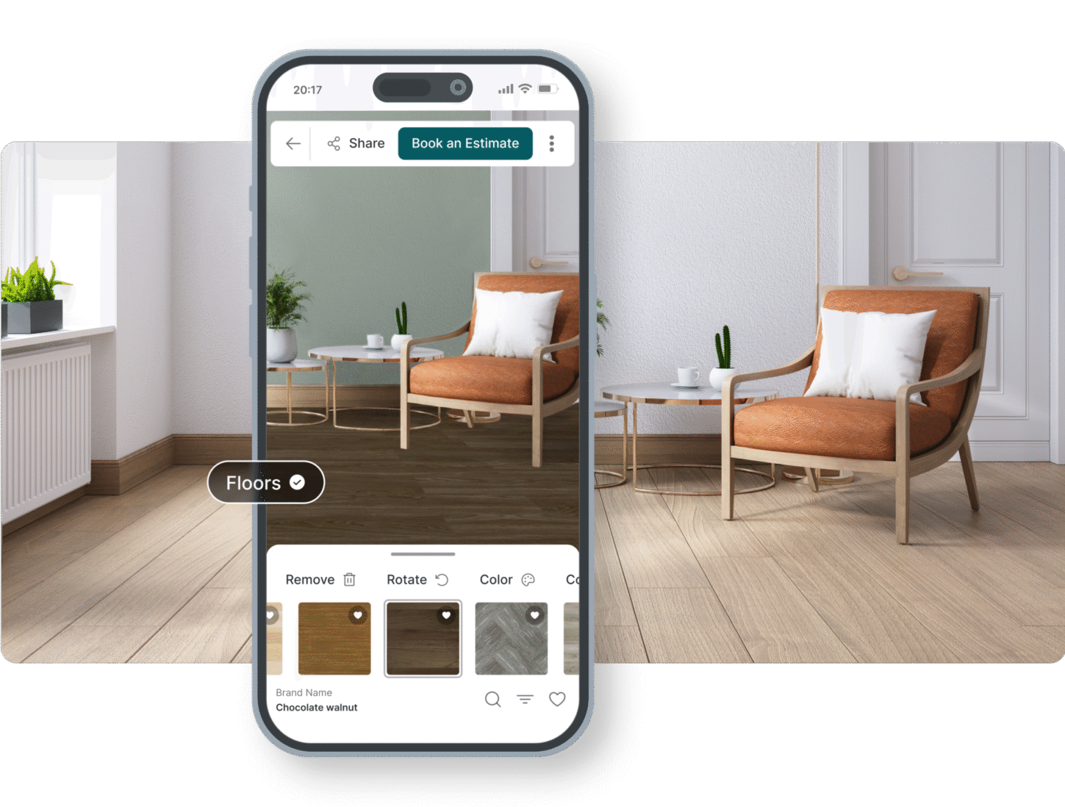 Rave Design Showroom | Interior & Exterior Finishings | Home And Commercial