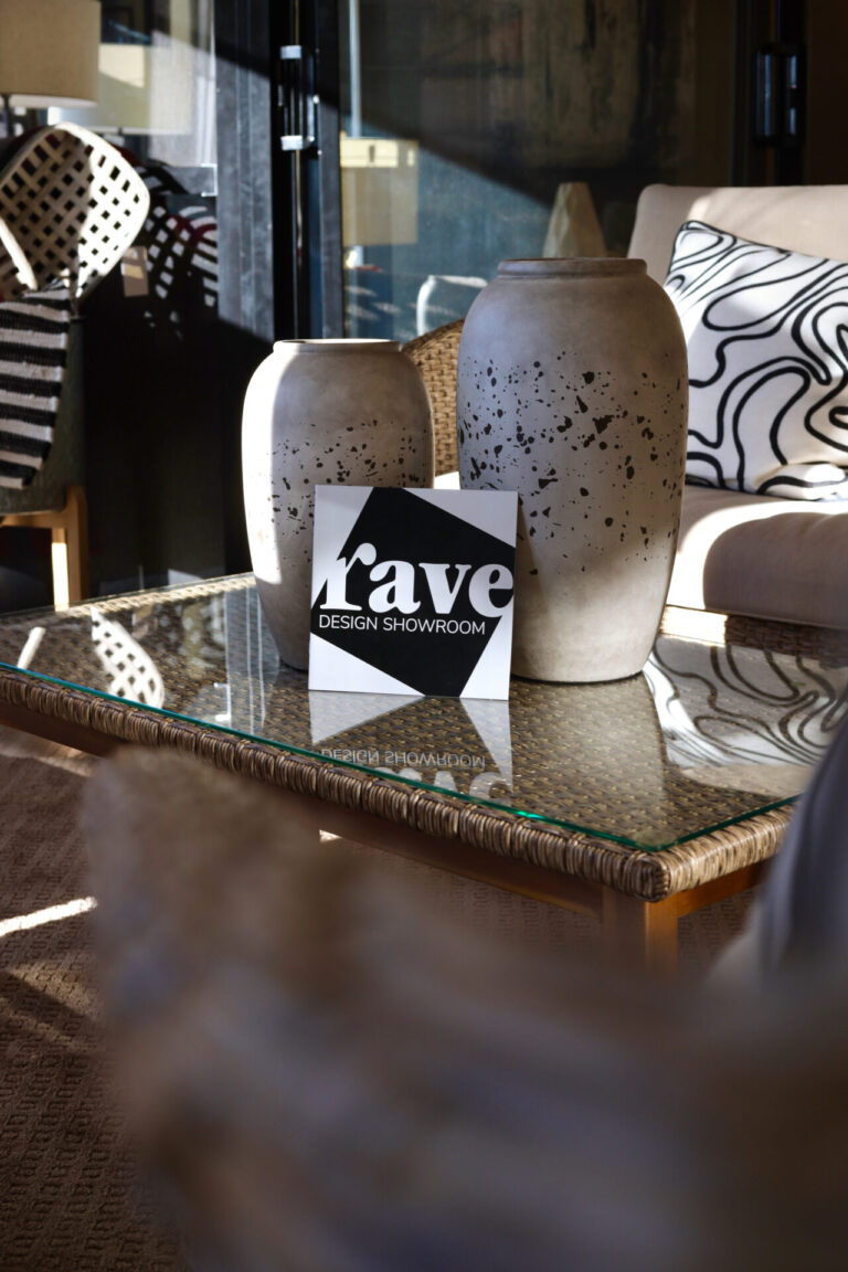 Get In Touch | Rave Design Showroom